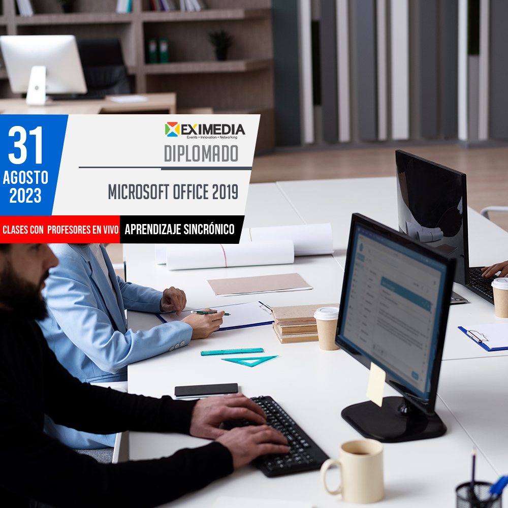 Diplomado en Microsoft Office | EXIMEDIA